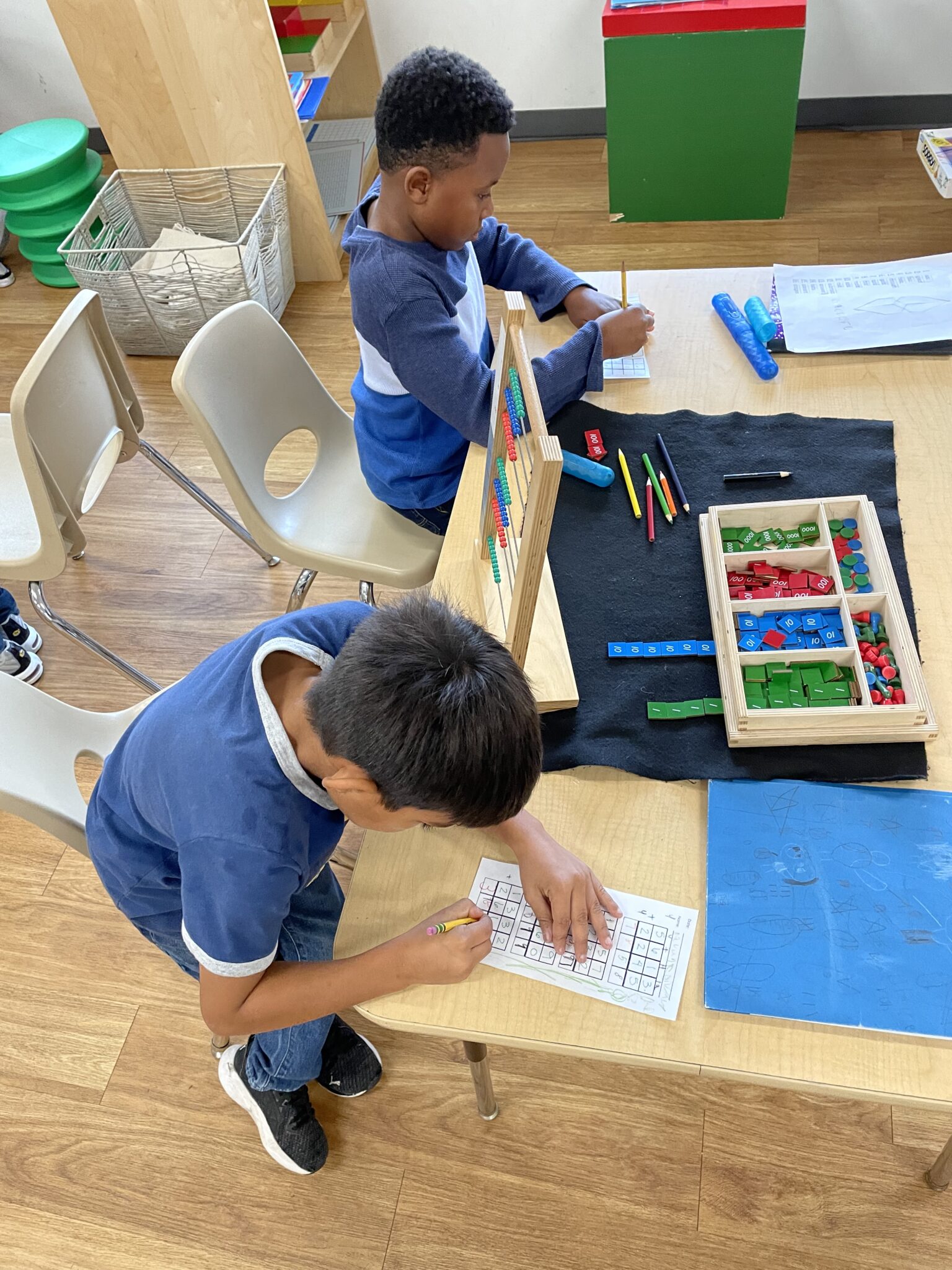 Lower & Upper Elementary: 1st-6th Grades - Goodwater Montessori Public ...